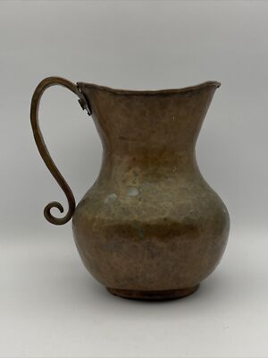 Arts & Crafts Movement - Hand Wrought Copper