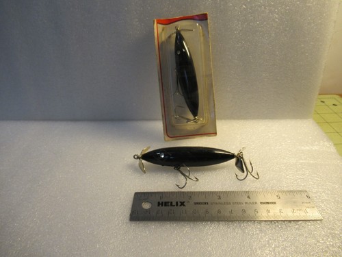 2 CAPT. JIM STRADER'S Diamond Eye DIAMOND RATTLER Rattles FISHING LURE ...