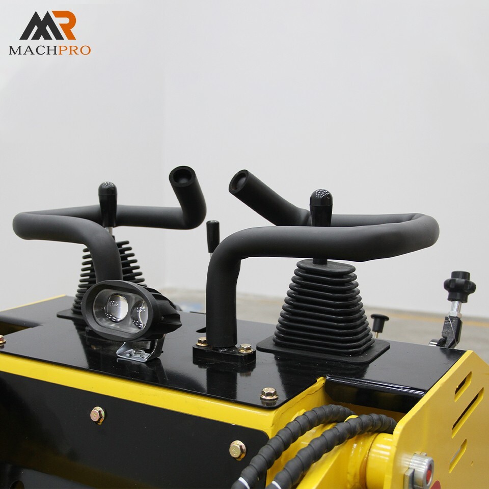 Free Shipping MachPro MPS-300 Mini Skid Steer Loader EPA Engine+Pallet ...