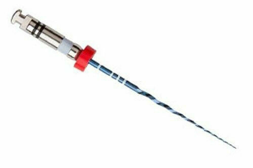 Dentsply VTB041525 Vortex Blue Rotary Files Dental 6 Pieces - White for ...