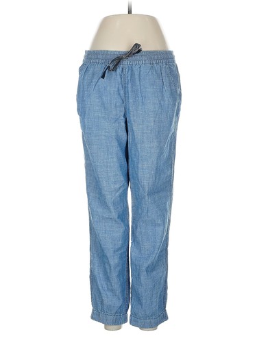 Point Sur Women Blue Casual Pants 6 | eBay