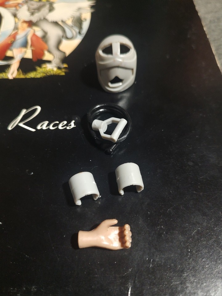 Vintage 1987 Tonka Spiral Zone Rimfire Plasma Cannon Complete With ...