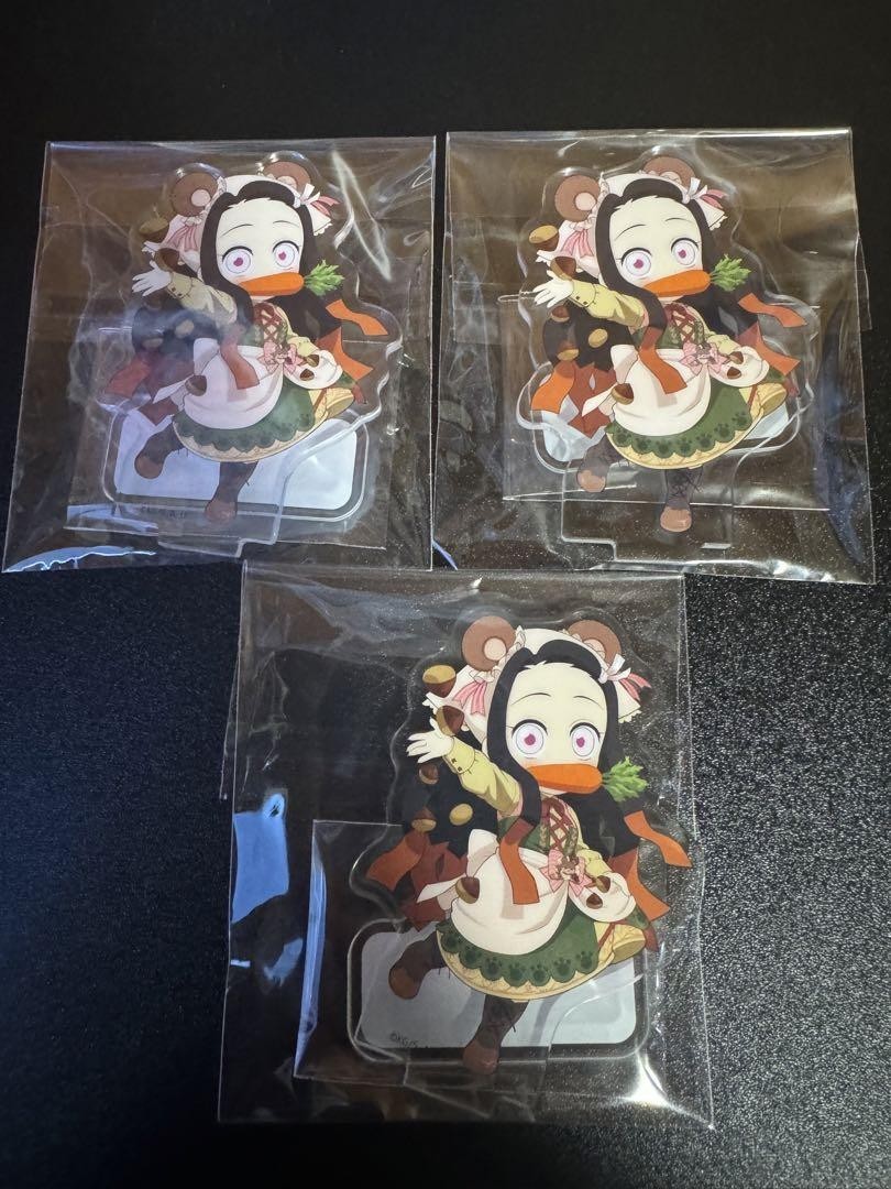 Nezuko Kamado / Acrylic Stand / Harvest Autumn Festival 2025 / Demon ...
