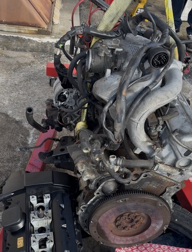 BMW E30 325Is 2.5L M20 6 Cyl Engine Motor Assembly OEM 150k Miles ...