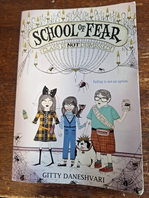 School Of Fear; Class Is Not Dismissed | eBay