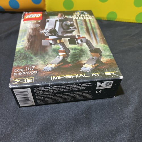 LEGO Star Wars: Imperial AT-ST (7127) for sale online | eBay