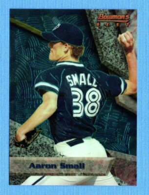 1994 Bowman's Best #B83 Aaron Small Toronto Blue Jays | eBay