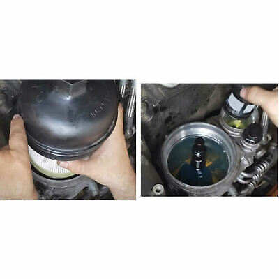 2 Packs PF9908 Fuel Filter For Detroit Diesel Engines DD13 DD15 DD16 ...