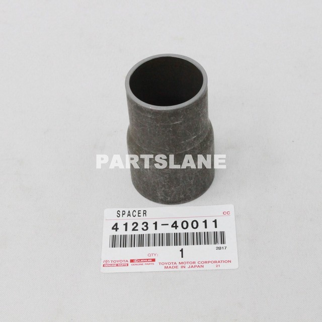 Toyota Genuine OEM 41231-40011 Spacer FT Axle Diff Drive Pinion BRG ...