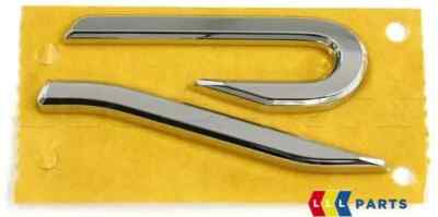 NEW GENUINE VW ARTEON REAR R LETTERING EMBLEM BADGE 5NA853687D2ZZ | eBay UK