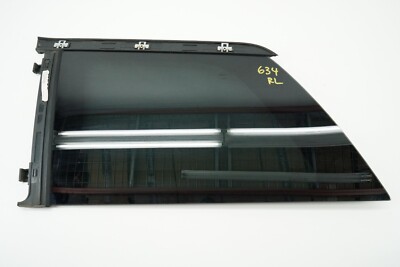 2007-2012 Mercedes X164 GL450 Rear Left Side Quarter Panel Window Glass ...