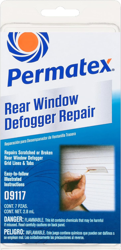 09117 Complete Rear Window Defogger Repair Kit, Single Unit (Packaging ...