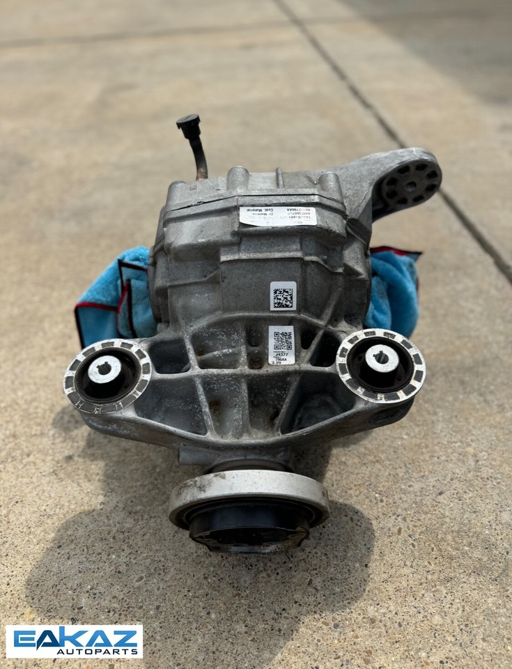 18 - 24 DODGE CHARGER SCAT PACK 392 6.4 OEM NEW 3.09 LSD REAR ...