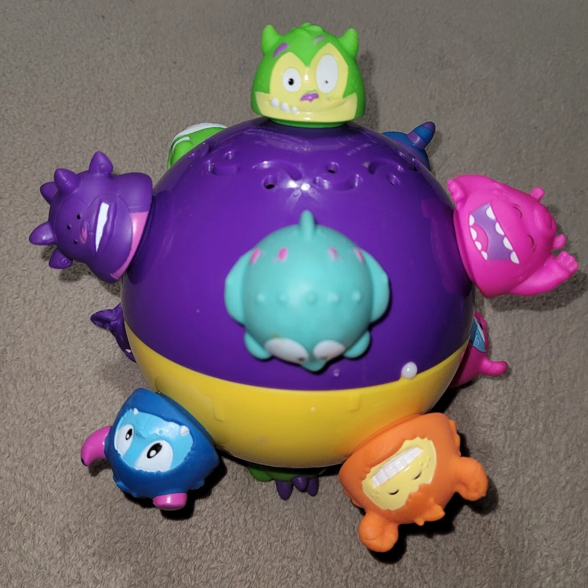 Laughing Toy Ball