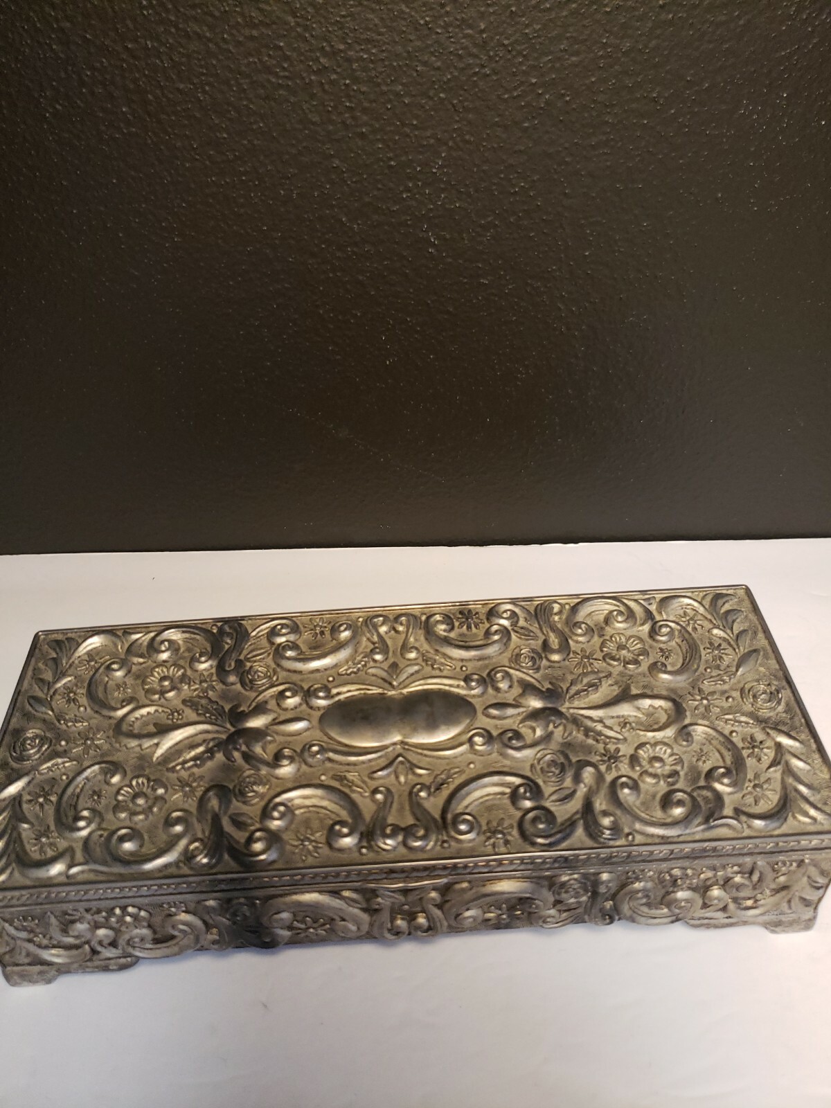 Godinger Silver ©1992 Art Deco Style Godinger Silver Art Co. Jewelry ...