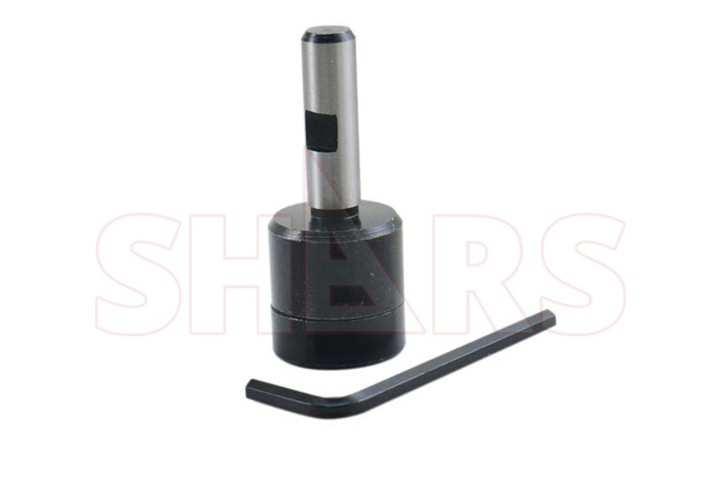 Shars Slotting Saw Arbor 1/2" Shank Rust Resistant Black Oxide New ! | eBay