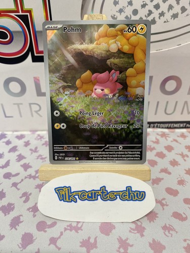 Carte Pokémon - Pohm 226/091 - EV4.5 Destinées De Paldea - Neuve FR | eBay
