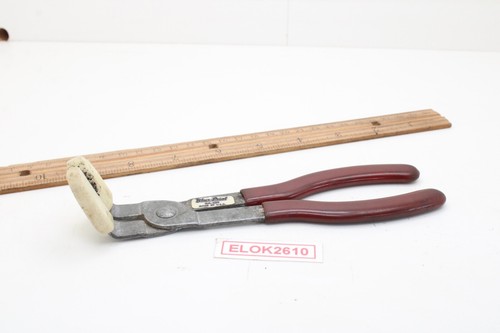 Blue Point GA-239 7" Red Handle Spark Plug Boot Puller Pliers USA | eBay