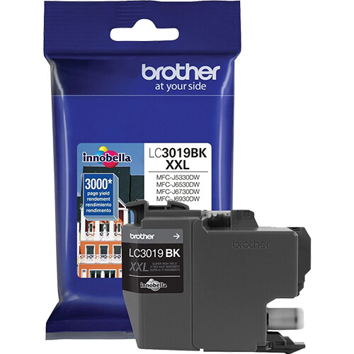 Brother MFC-J6530DW (LC3019) High Yield Ink Cartridge Set (BK/C/M/Y) | eBay
