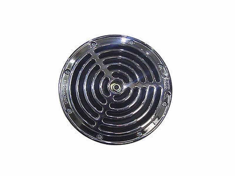 ROOTS MEGASONIC HIGH TONE 395 HZ 12V HORN +LOW TONE 315 HZ 12V HORN ...