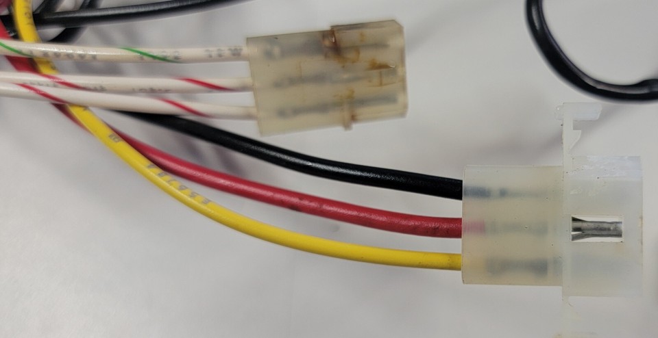 Ventline C1166 RV Systems Monitor Panel Replacement New Old Stock ...