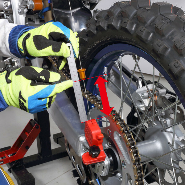 DRC Suspension Sag Checker Tool Motocross Dirt Bike Offroad Race ...