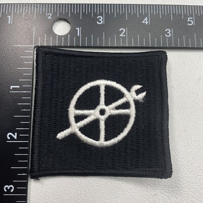 U.S. Navy Fireman Apprentice Training Rating Patch 00XU | eBay