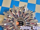 BIG BANG Wheels # CAP9088-C . Custom Wheel CHROME Center Cap [57] (QTY ...