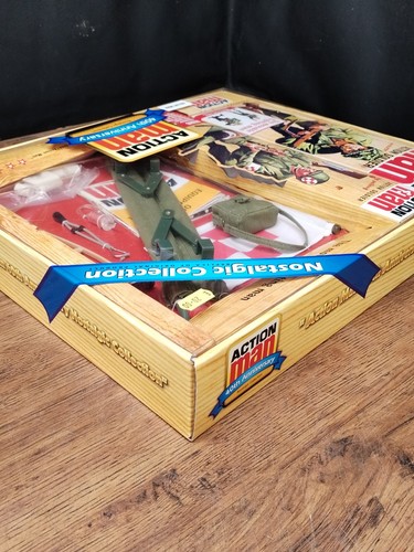 Action Man 40th Nostalgic Collection Boxed Action Soldier Medic | eBay UK