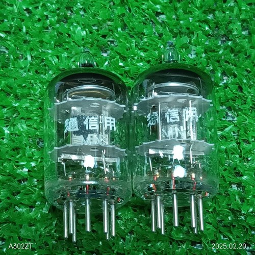 NEC 6AK5 Vacuum Tube Tested Excellent JAPAN | eBay