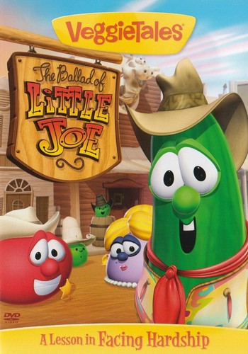Veggie Tales: The Ballad of Little Joe DVD (DVD) 820413102296 | eBay