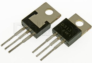 2SD313E Original New Sanyo NPN Transistor D313 ECG 152 / NTE 152 | eBay