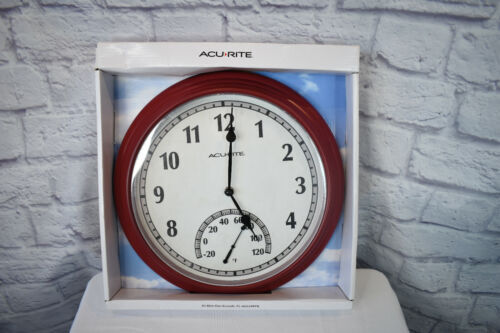 AcuRite Wall Clocks for sale | eBay