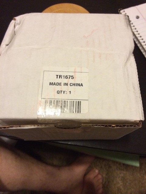 Kantech TR1675 Hammond Bf2f Transformer 120 VAC 16.5 VAC 75 VA JP 4 for ...