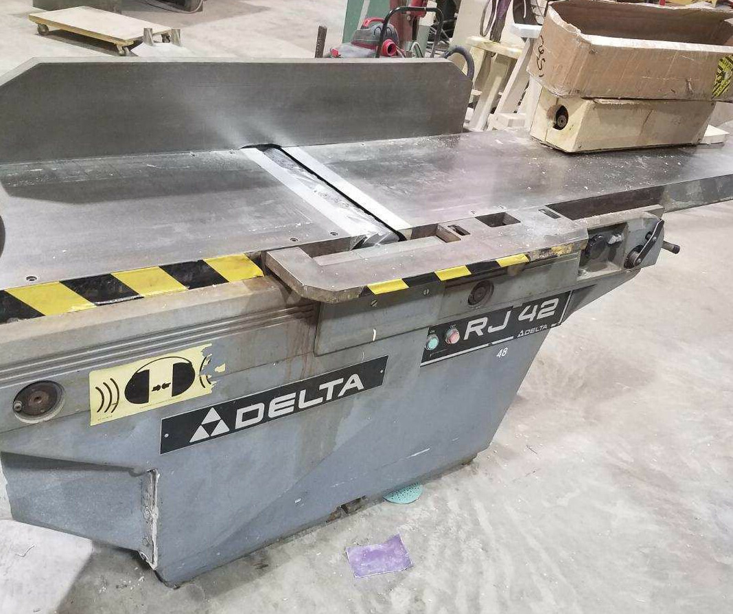 Helical Cutterhead for 16" jointer Delta RJ-42 | eBay