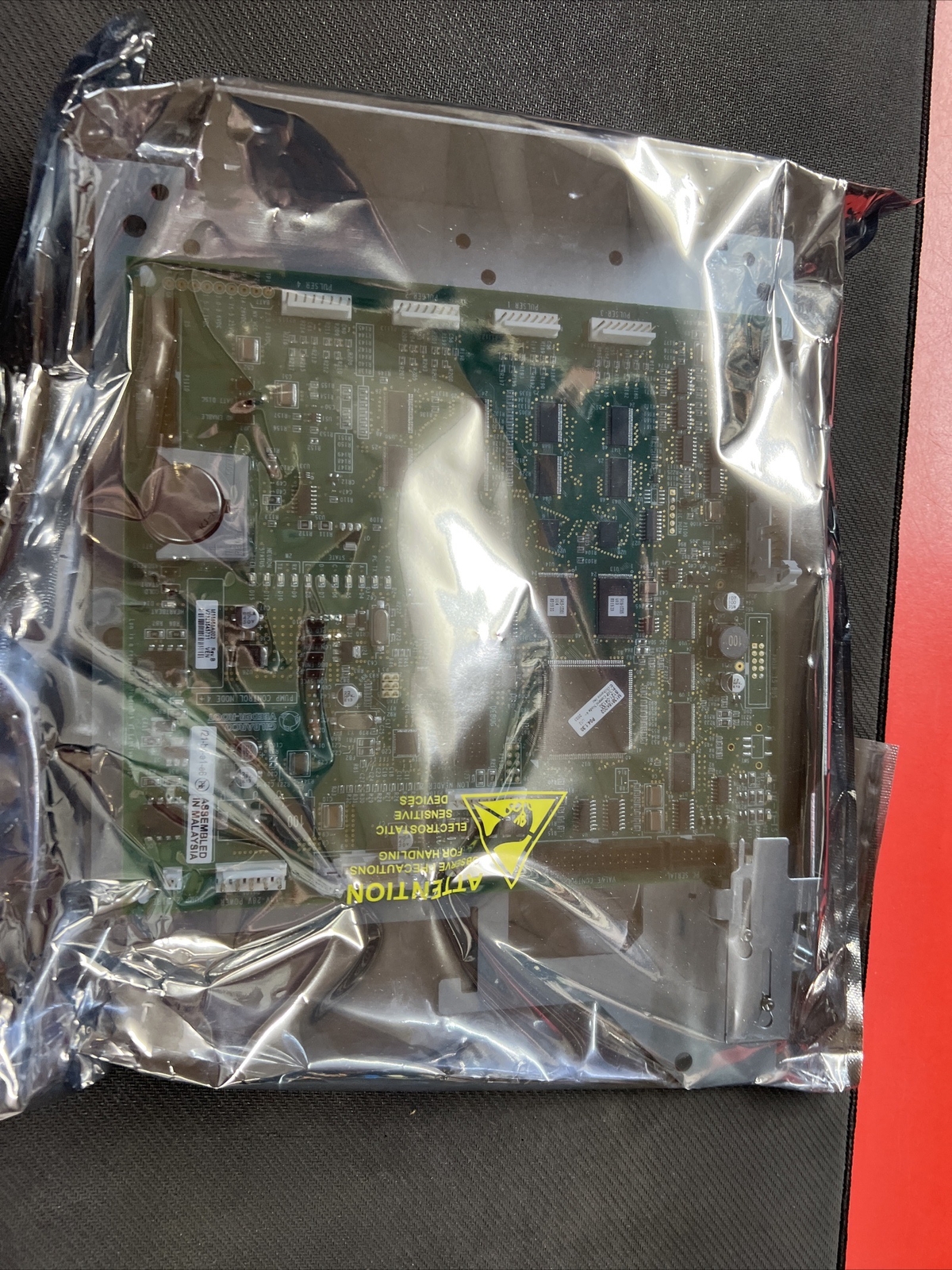 M18666A002 Gilbarco Veeder Root Pump Control Node 4 On Bracket for sale ...