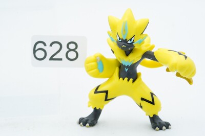 Zeraora Tomy Figure pokemon | eBay