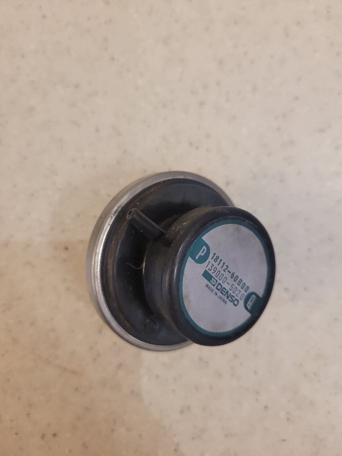 1989-98 SUZUKI SIDEKICK GEO TRACKER EGR MODULATOR transducer valve 1.6L ...