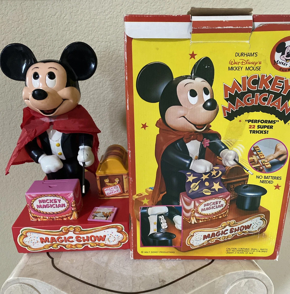 Mickey Mouse Magic