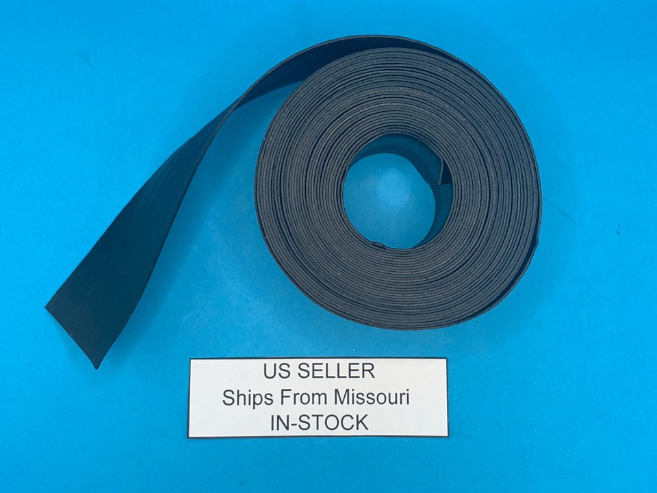 1/32" AUTO GLASS SETTING TAPE Rubber Seal Strip Channel Liner ( 20 ft ...