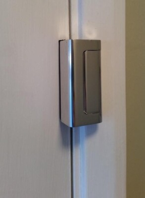 Viper Door Lock | 12 x Stronger Than A Dead Bolt | No carpentry Skills ...