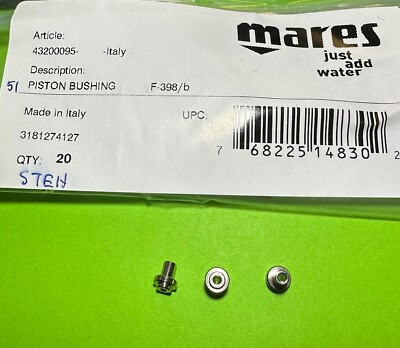 Mares pneumatic speargun Spare Part replacement piston bushing | eBay