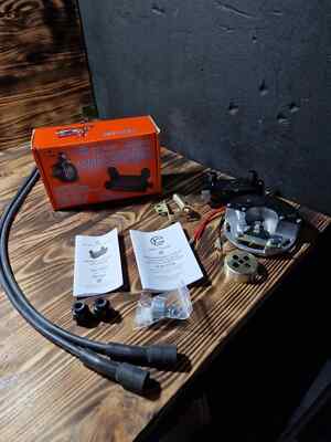 IGNITION MICROPROCESSOR with coil MW BMW M72 K750 URAL DNEPR MT coil el ...