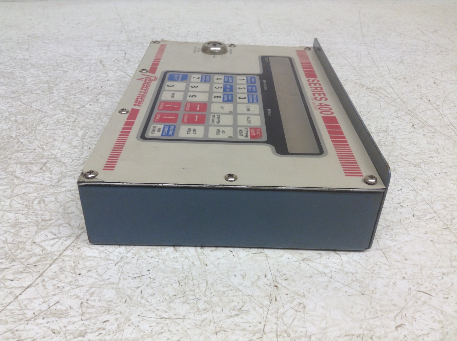 Robotron Series 400 Weld Control Module Rev. A6 503-4-0305-02 (OK) | eBay
