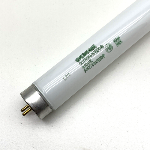 (4-Pack) Sylvania FO17/741/ECO Fluorescent 17W Lamp Light Bulb Cool ...