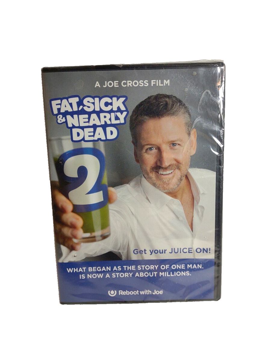 Fat Sick Nearly Dead Book Fat, Sick And Nearly Dead: How Fruits And