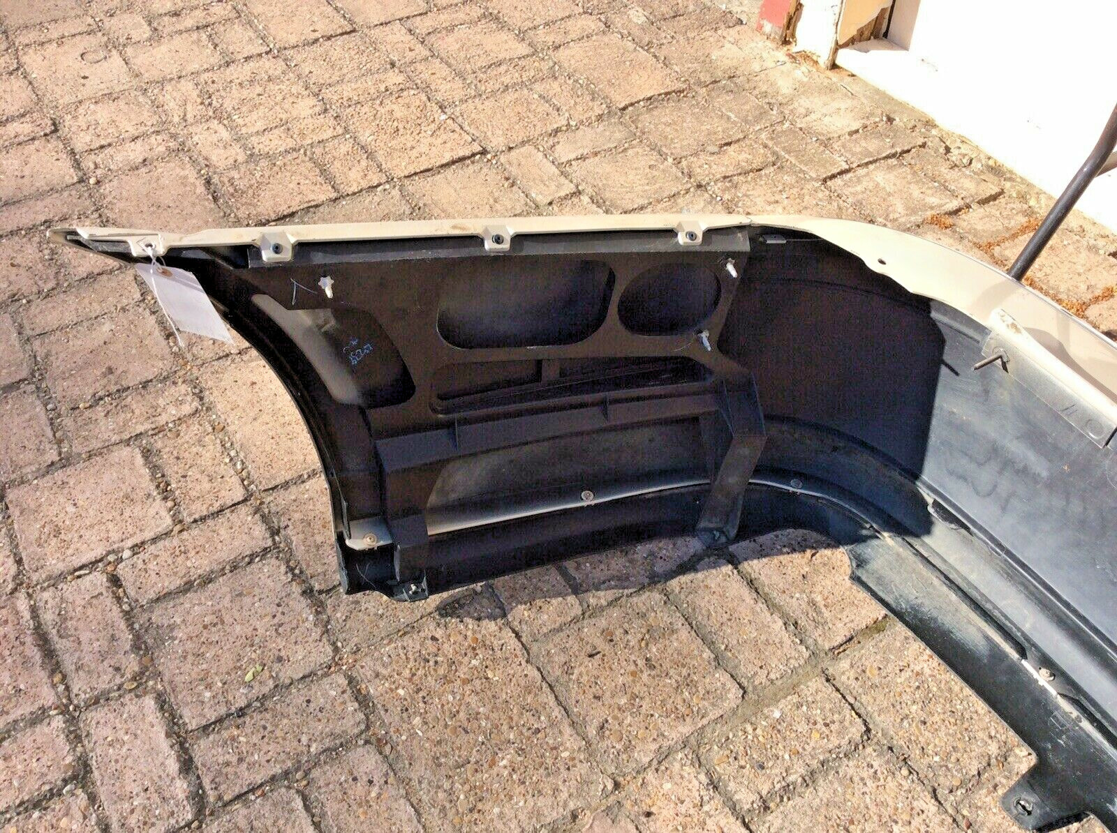 2000 2001 2002 Lincoln LS Rear Bumper XW4Z-17K835-BA Original | eBay