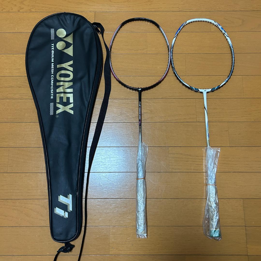 Yonex Badminton Racket Set Of 2 | eBay
