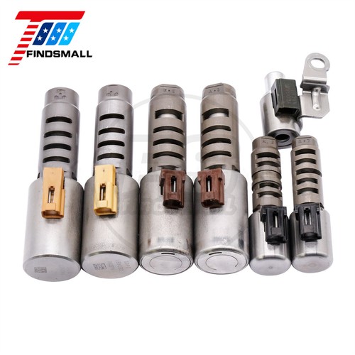 U760E Solenoid Kit For TOYOTA CAMRY HIGHLANDER RAV4 LEXUS RX350 RX370 ...