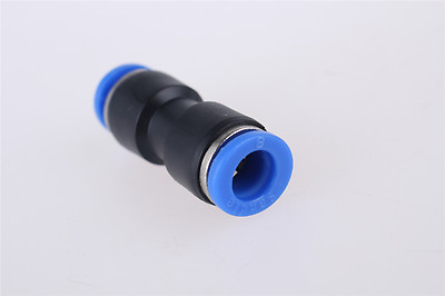 5Pcs 16mm to 16mm Pneumatic Air Pipe Quick Fitting Coupler Connector ...